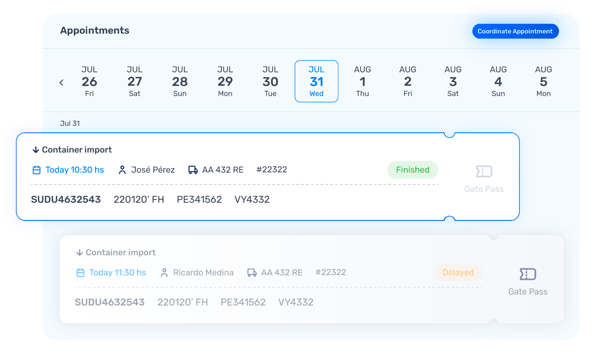 Home - Container Hub