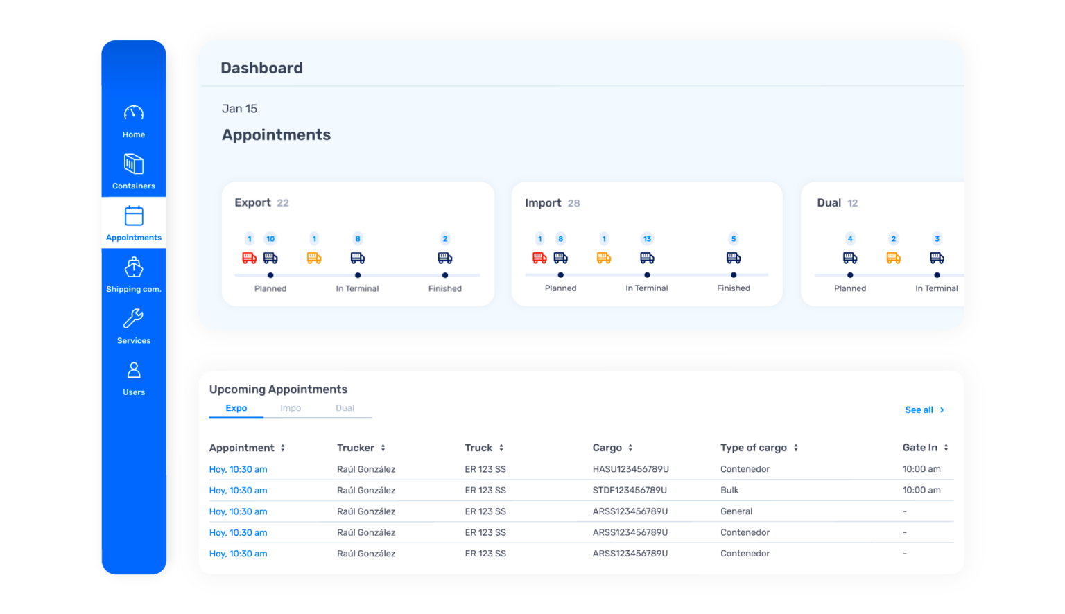Home - Container Hub